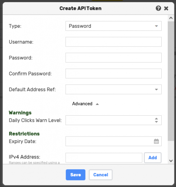 Manage Your Account - Hopewiser